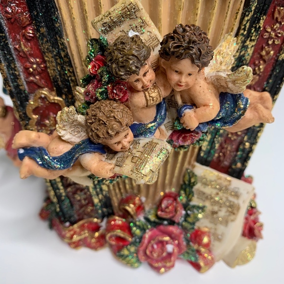 Other | Musical Angels Figurine | Poshmark